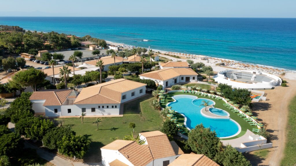 Event Beach Retreat Calabria 4* - RENT-A-RESORT