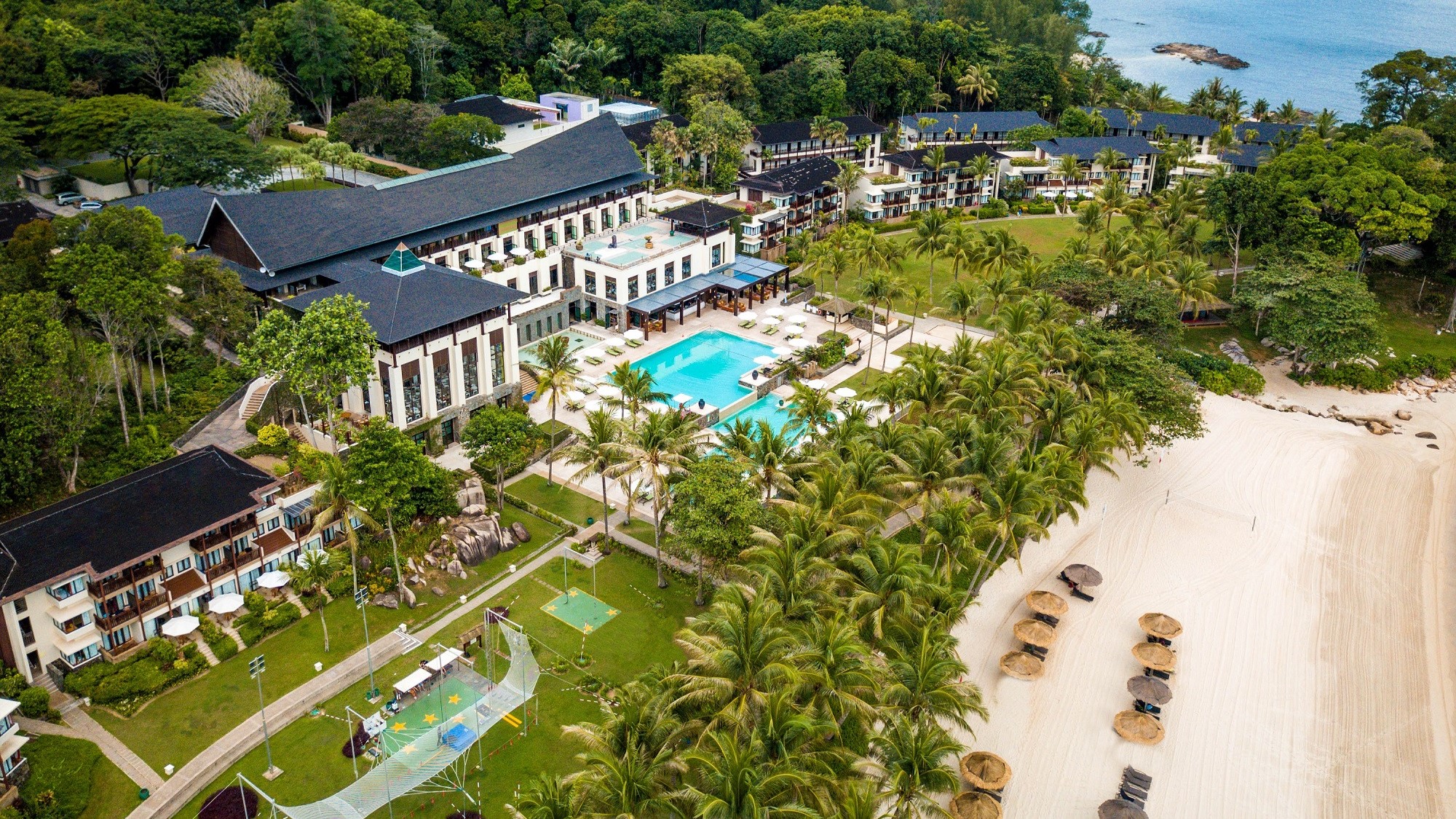 Club Med Bintan Island 4* - RENT-A-RESORT