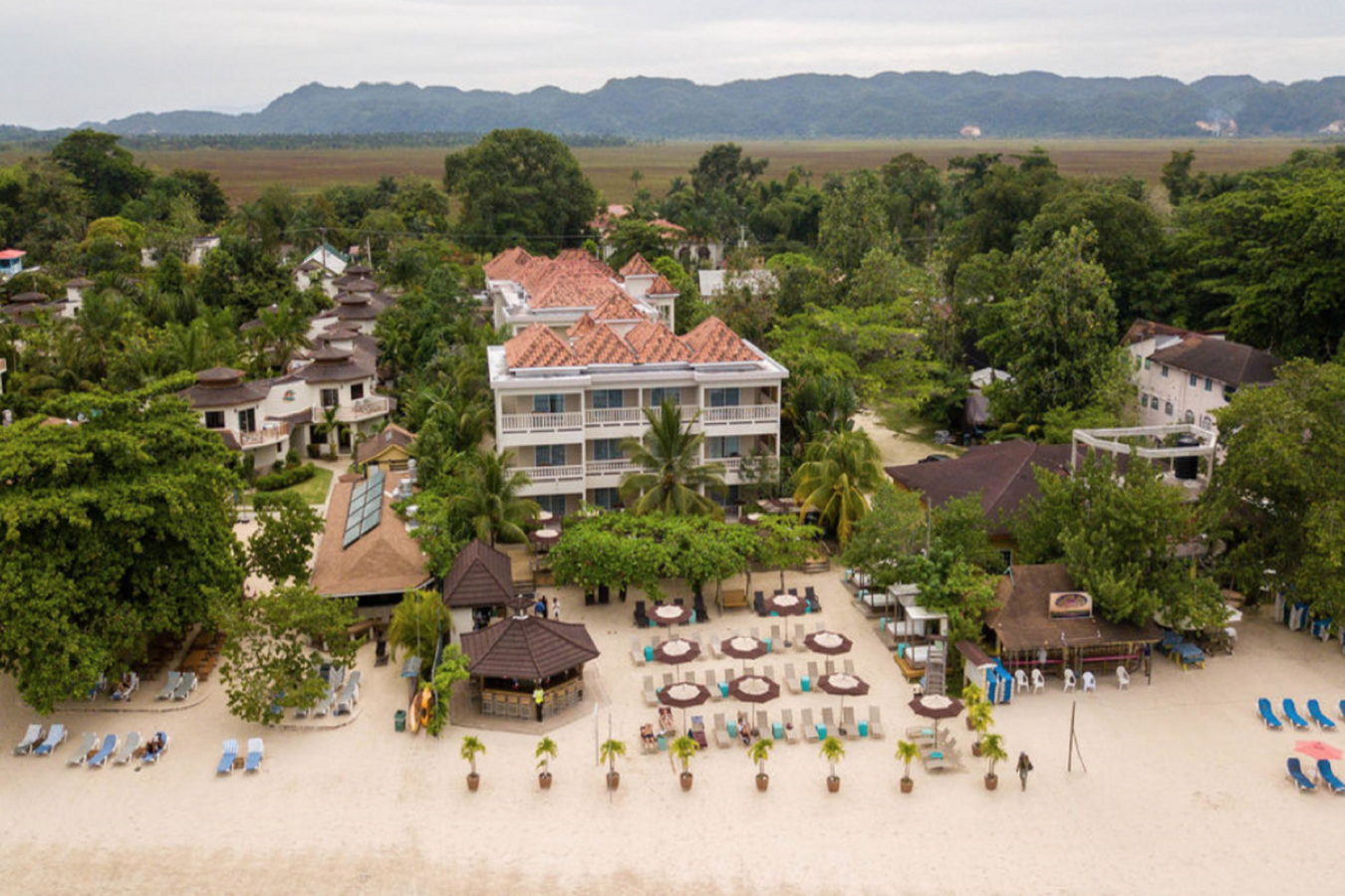 Event Beach Retreat Negril 4*