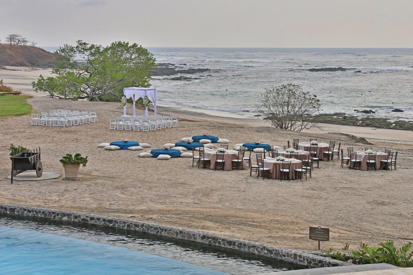 Luxury Event Beach Resort Costa Rica 5*