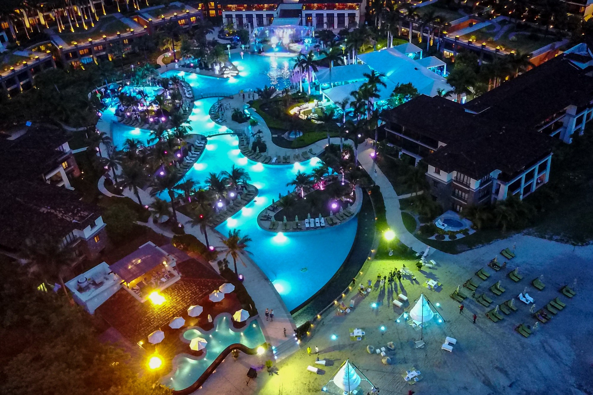 Luxury Event Beach Resort Costa Rica 5*